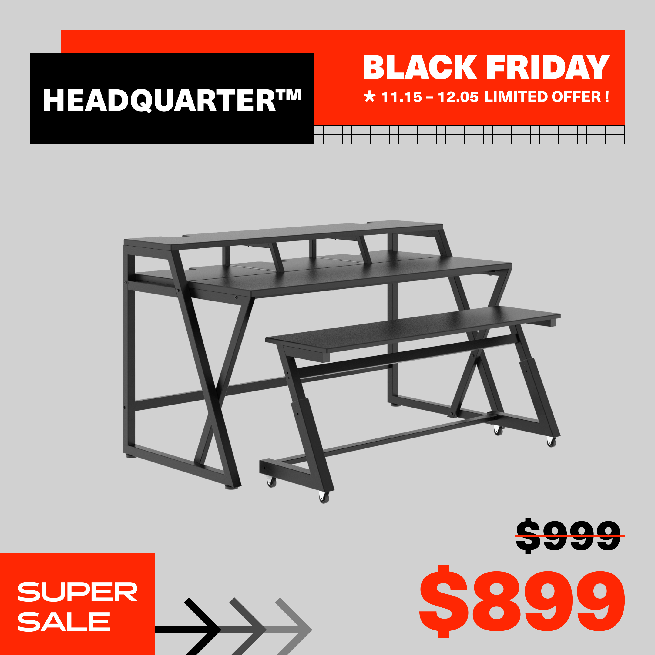 Headquarter™ ｜WAVEBONE