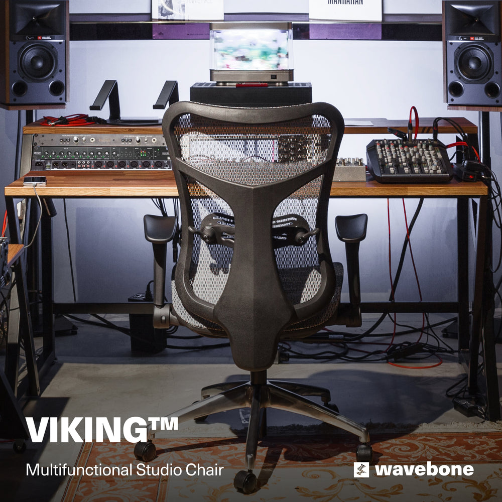 Viking™ Ergonomic Chair | WAVEBONE